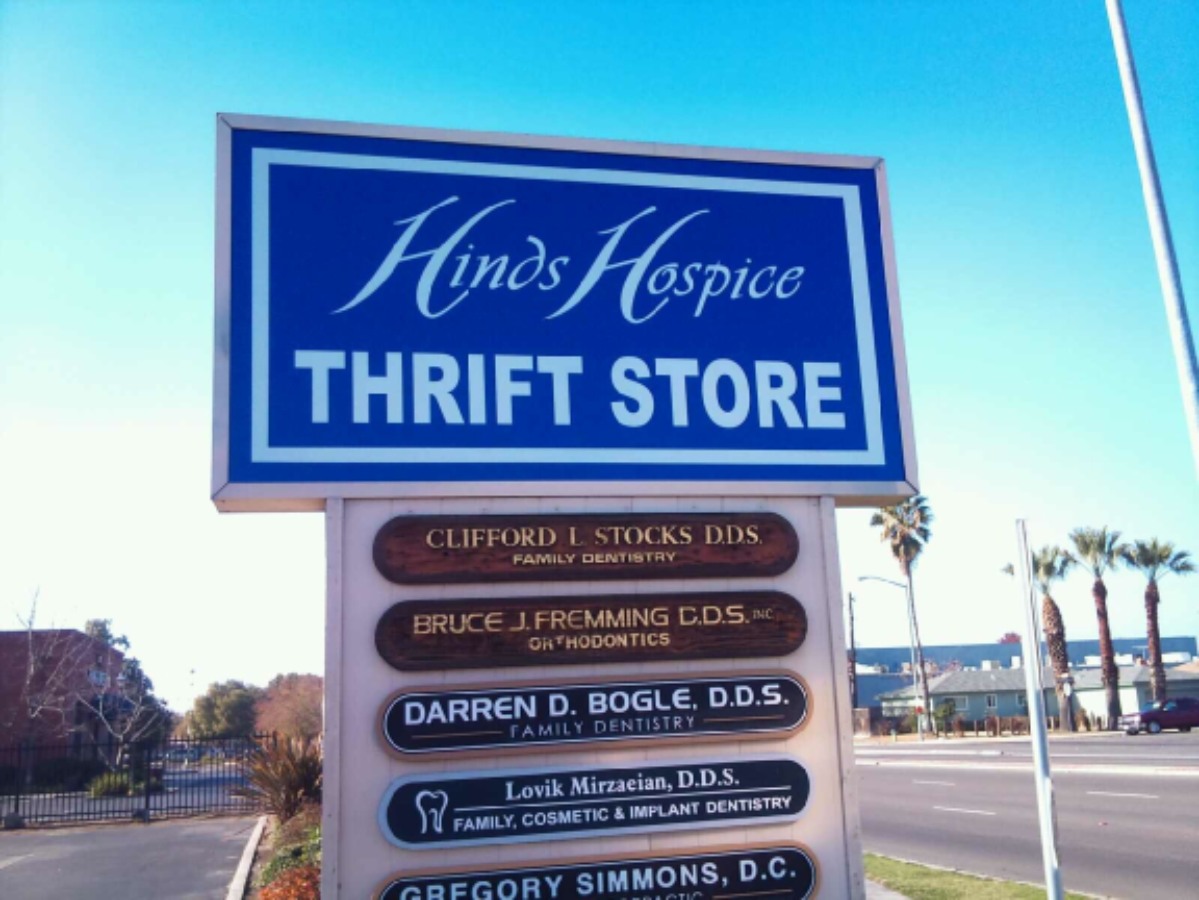 Acrylic Signs - JS Signs Plus