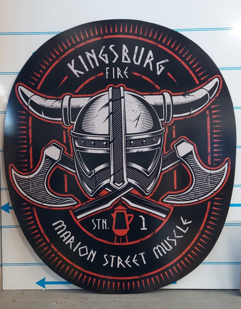 Metal & Aluminum - JS Signs Plus