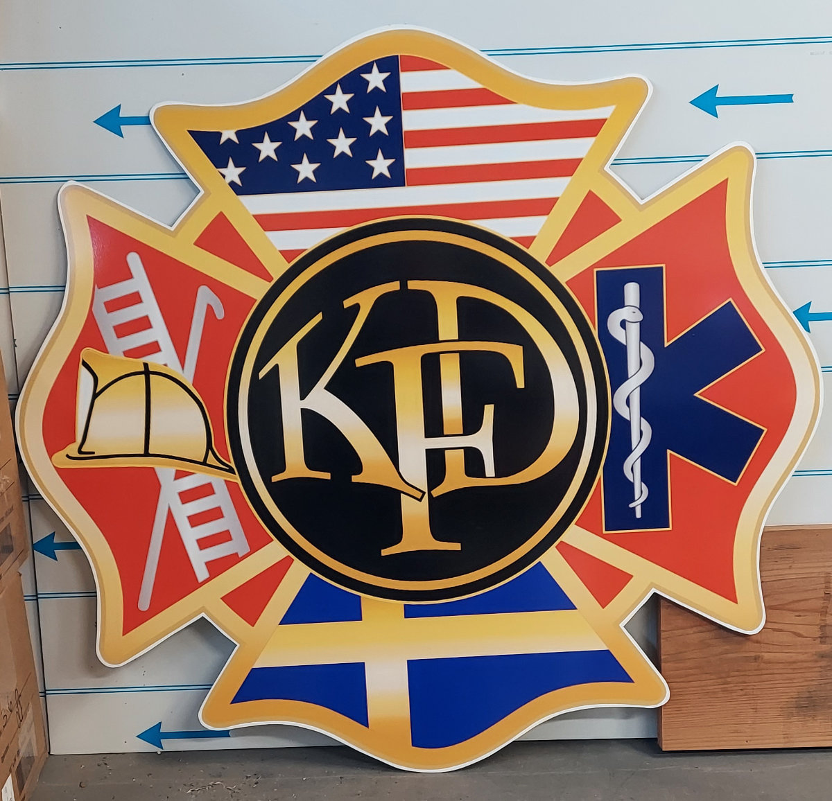 Metal & Aluminum - JS Signs Plus